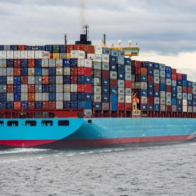 China Continuous Tracking International Sea Shipping From China To UK Sea Freight for sale