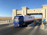 China Shipping From China To France TIR Truck Freight Door To Door Freight Shipping for sale