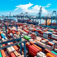 China Secure International Sea Freight China To Spain , DDP Ocean Delivery Service for sale