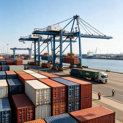 China Standard Clearance DDP Sea Freight China To Sweden For Handmade Goods for sale