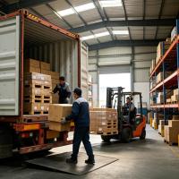 China Standard Clearance DDP Sea Freight China To Sweden For Handmade Goods for sale