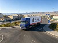 China Truck Freight Shipping From China To Poland Road Freight Service Customs Clearance for sale