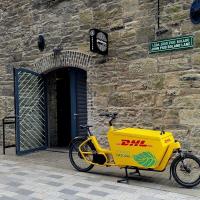 China DHL UPS FedEx Global Express Shipping From China To Nigeria For Toys / Party Balloons for sale