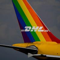 China Door To Door Delivery DHL UPS FedEx Cross Border Courier Shipping From China To Qatar for sale