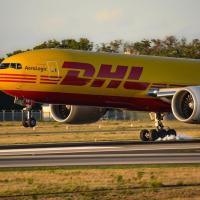 China DHL UPS FedEx Global Express Courier Shipping From China To Australia Expedited Air Transport for sale