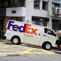 China DHL UPS FedEx Global Express Courier Shipping From China To Australia Expedited Air Transport for sale