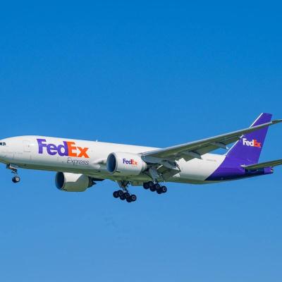 China DHL UPS FedEx International Express Shipping From China To Canada Freight Forwarder for sale