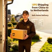 China Customs Clearance UPS International Express Shipping From China To Netherlands Shipping for sale