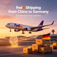 China FEDEX Shipping From China To Germany Door To Door Logistics Service for sale