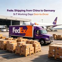China FEDEX Shipping From China To Germany Door To Door Logistics Service for sale