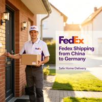 China FEDEX Shipping From China To Germany Door To Door Logistics Service for sale