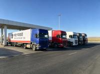 China Customs Clearance Shipping China To Belgium TIR Trucking DDP Logistics With VAT Deferral for sale