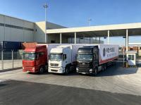 China Customs Clearance Shipping China To Belgium TIR Trucking DDP Logistics With VAT Deferral for sale