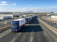 China DDP Door To Door Trucking Shipping From China To Switzerland For Precision Machinery Transportation for sale