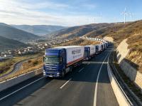 China DDP Door To Door Trucking Shipping From China To Switzerland For Precision Machinery Transportation for sale
