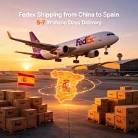 China Stable Fedex International Express Shipping From China To Israel 6-8 Working Days for sale
