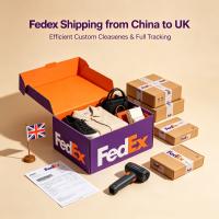 China Fast DHL Shipping From China To United Kingdom , Fedex International Express service for sale