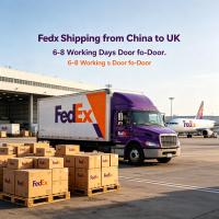 China Fast DHL Shipping From China To United Kingdom , Fedex International Express service for sale