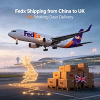 China Fast DHL Shipping From China To United Kingdom , Fedex International Express service for sale