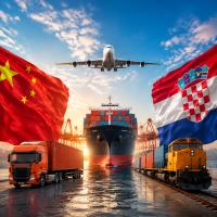 China Logistics Sea Air Rail Multimodal Freight Services For Machinery / Industrial Bulk Cargo for sale