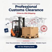 China Fast Door To Door Shipping From China To USA Stable Transit Time Customs Clearance for sale
