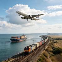China Safe China International Logistics DDP Door To Door Shipping Services for sale