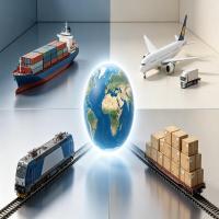 China Safe China International Logistics DDP Door To Door Shipping Services for sale