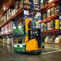 China China International Temperature Controlled Logistics Services For Cosmetics Medical Supplies for sale