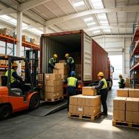 China China International Temperature Controlled Logistics Services For Cosmetics Medical Supplies for sale