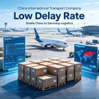 China International Air Shipping From China To Germany Customs Clearance Low Delay Rate for sale