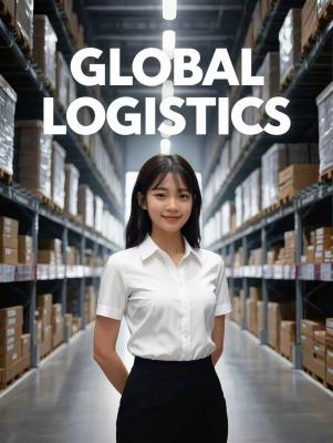 China DHL UPS FedEx China International Logistics Services Air Transit Full Tracking Secure Delivery for sale