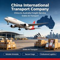 China Air Freight From China To Australia Shipping With Nationwide Door Delivery for sale
