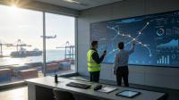 China Safe Chinese International Shipping Europe Middle East Africa Routes Mature Logistics Network for sale