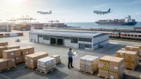 China Safe Chinese International Shipping Europe Middle East Africa Routes Mature Logistics Network for sale
