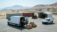 China Safe Chinese International Shipping Europe Middle East Africa Routes Mature Logistics Network for sale