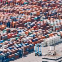 China Safe Chinese International Shipping Europe Middle East Africa Routes Mature Logistics Network for sale