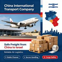 China Safe Shipping From China To Israel Dedicated Customs Broker Traceable Cargo China International Transport Company for sale