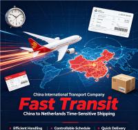 China Air Freight China To Netherlands Logistics Fast Transit EU Hub Distribution Service for sale