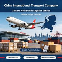 China Air Freight China To Netherlands Logistics Fast Transit EU Hub Distribution Service for sale