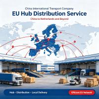 China Air Freight China To Netherlands Logistics Fast Transit EU Hub Distribution Service for sale