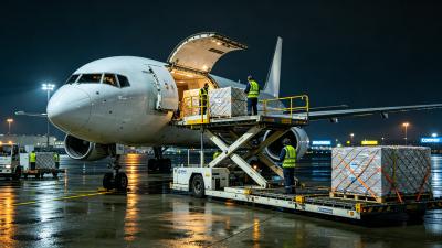 China Global Air Freight Shipping Service Fast Delivery To International Airports For General / Sensitive Goods for sale