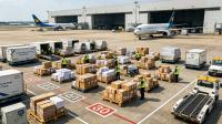 China Global Air Freight Shipping Service Fast Delivery To International Airports For General / Sensitive Goods for sale