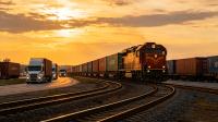 China Door To Door Chinese Freight Forwarder Shipping From China To Europe Railway And Trucking Options for sale