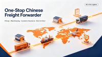 China Reliable One Stop Chinese Freight Forwarder Services With Customs Clearance for sale