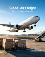 China DDP Shipping From China Worldwide Freight Forwarder Door To Door DDU Logistics Freight Forwarder for sale