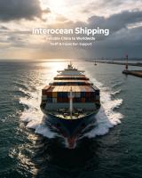 China DDP Shipping From China Worldwide Freight Forwarder Door To Door DDU Logistics Freight Forwarder for sale