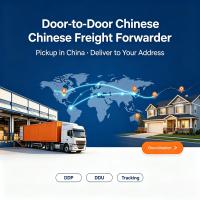 China Door To Door Chinese Freight Forwarder Sea And Air Freight Forwarding Customs Clearance for sale