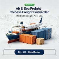 China Door To Door Chinese Freight Forwarder Sea And Air Freight Forwarding Customs Clearance for sale