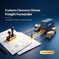 China Door To Door Chinese Freight Forwarder Sea And Air Freight Forwarding Customs Clearance for sale