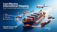 China Reliable Logistics Agent China , International Shipping Freight Forwarder for sale